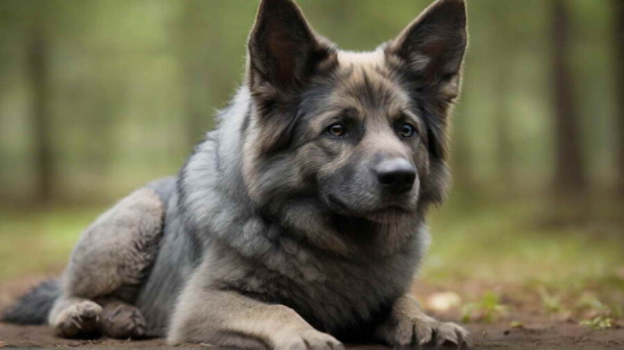 Exploring the Rare and Striking Blue Bay Shepherd Breed | PETSIDI