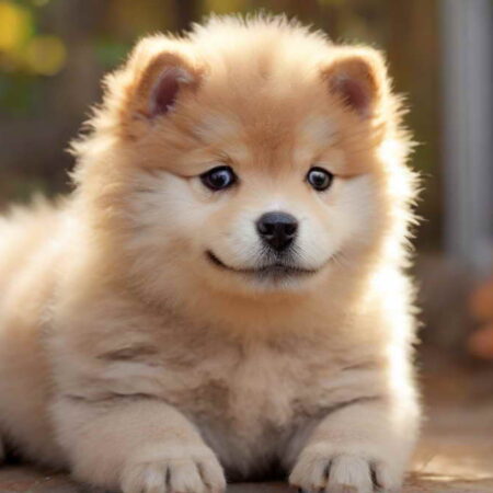 Chow Chow Husky Mix Puppies For Sale | PETSIDI