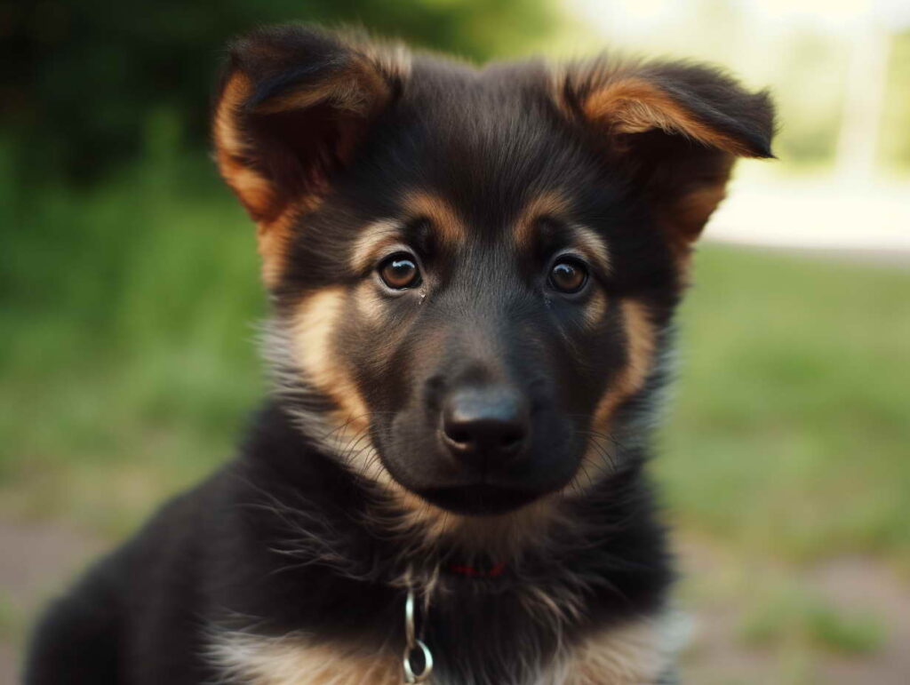 Miniature GSD - Pocket-Sized Perfection for Big Dog Lovers! An Owner's ...