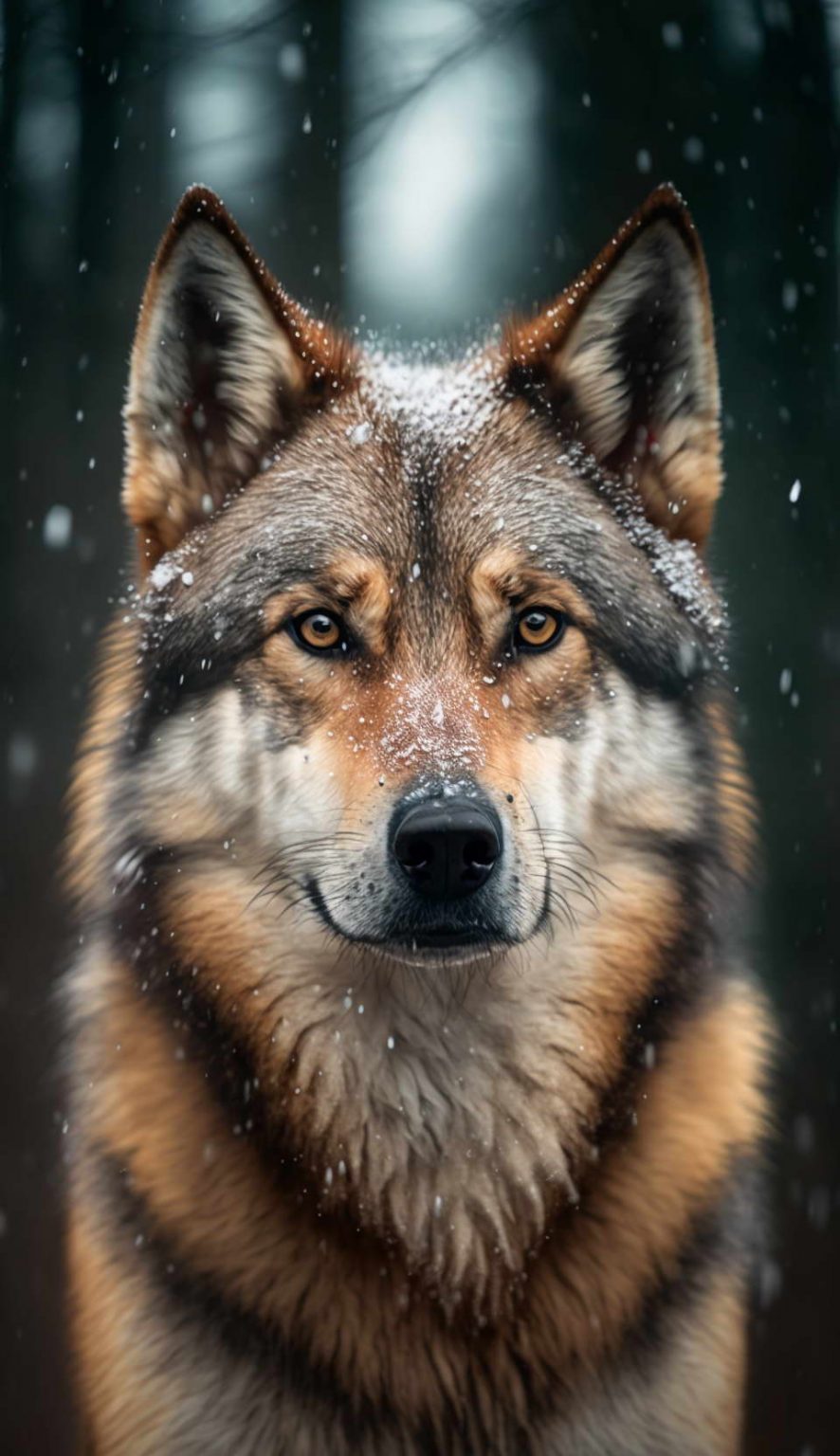The Ultimate Guide to Wolf Dog Breeds – Traits, Care, and Training