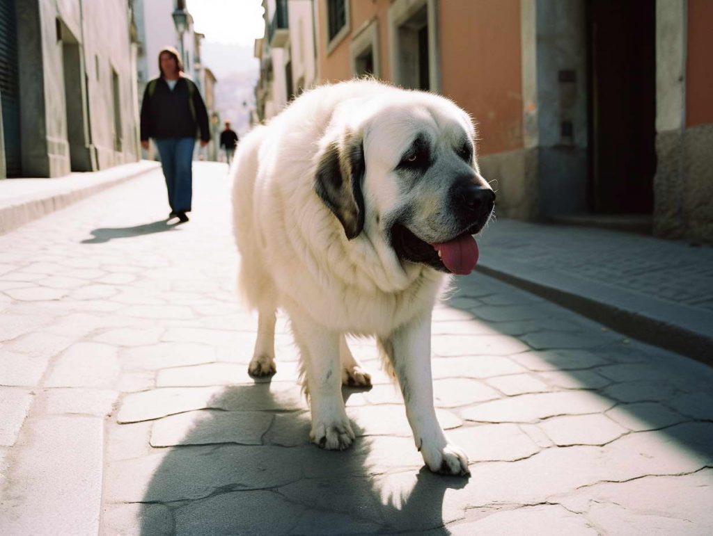 Pyrenean Mastiff Size: What You Need to Know
