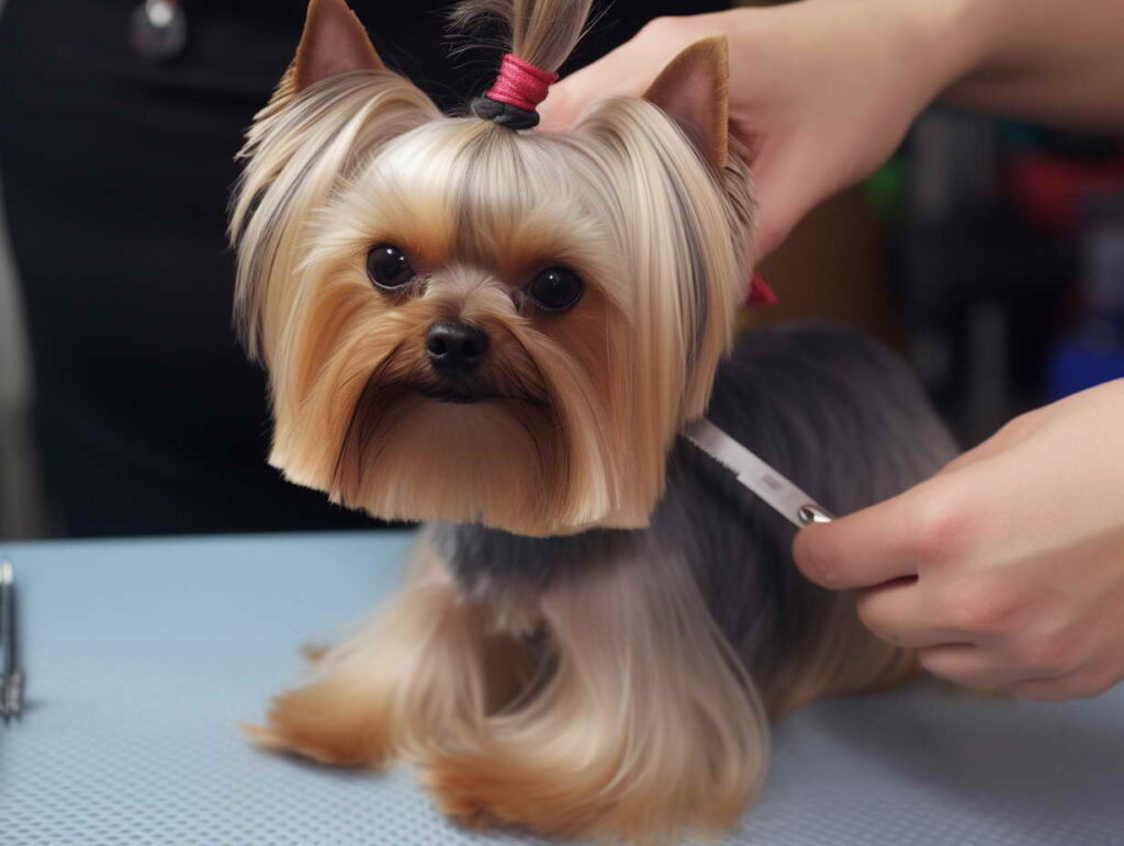 Dog Grooming Home Visit