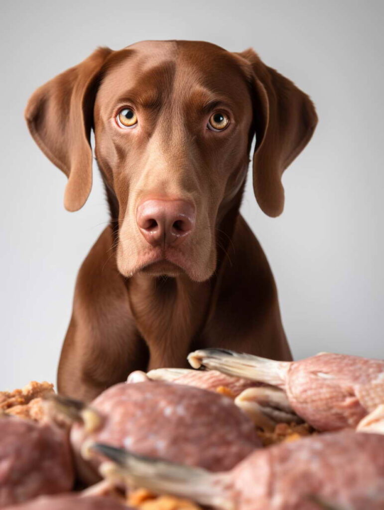 How To Create A Healthy Raw Dog Food Beef – A Guide to Optimal Canine ...
